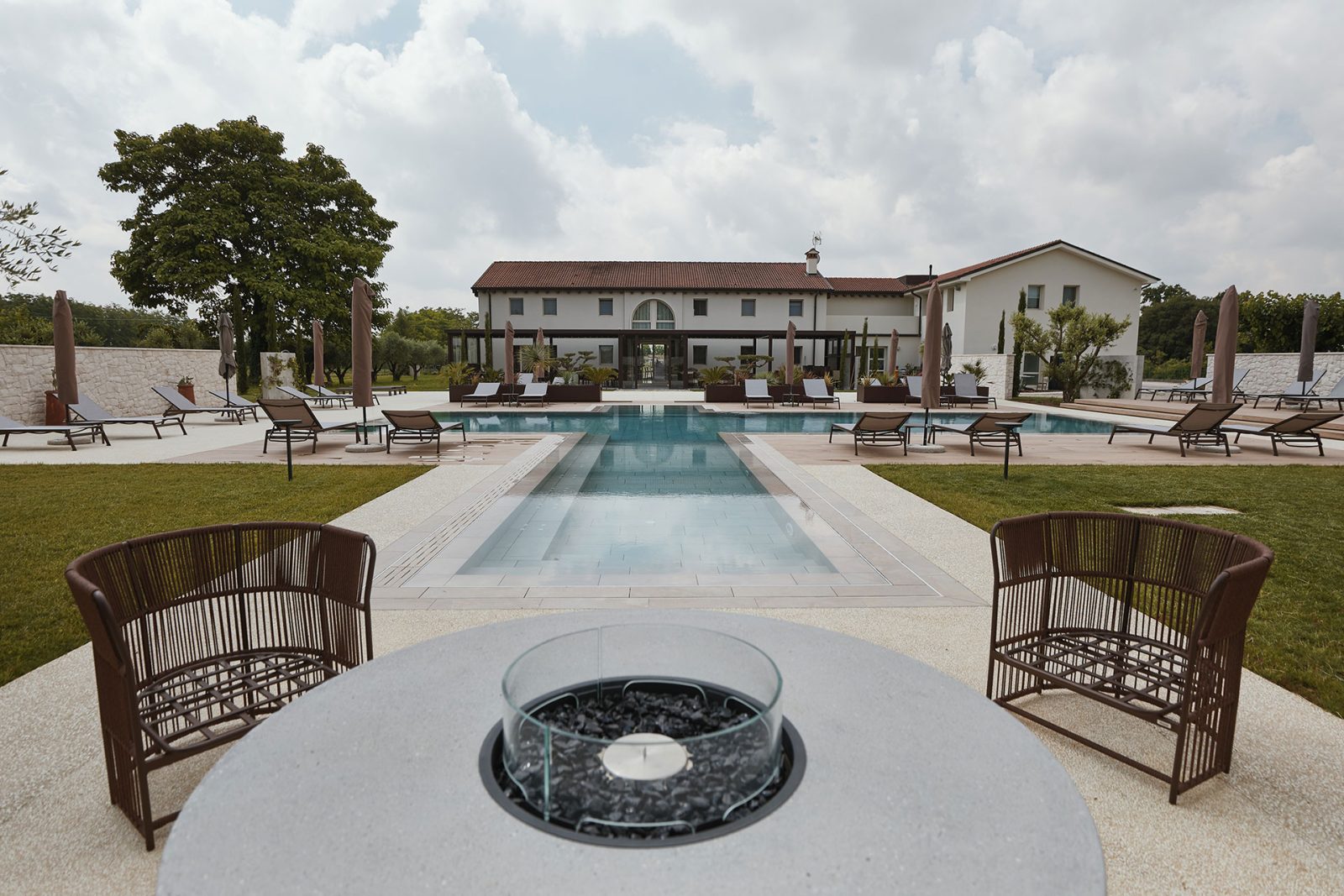 Zapparè Farm Hotel: Farmhouse With Pool near Bassano del Grappa ...